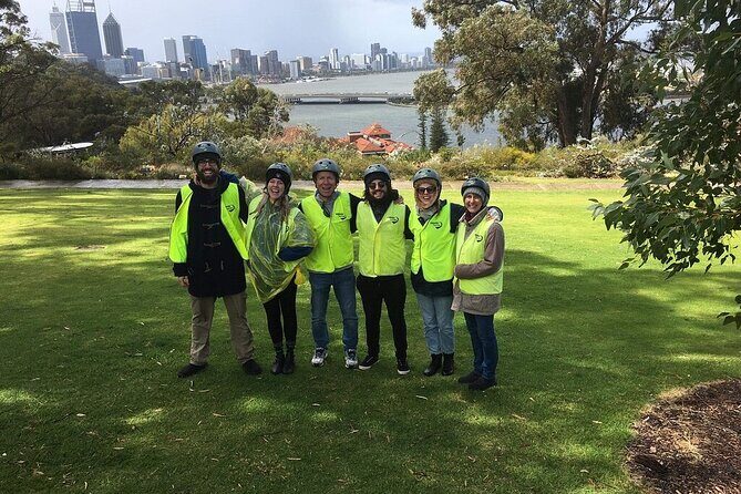 Kings Park Segway Tour - FAQs