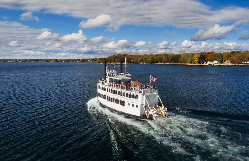 Kingston: Brunch Cruise of Thousand Islands - The Value of the Experience
