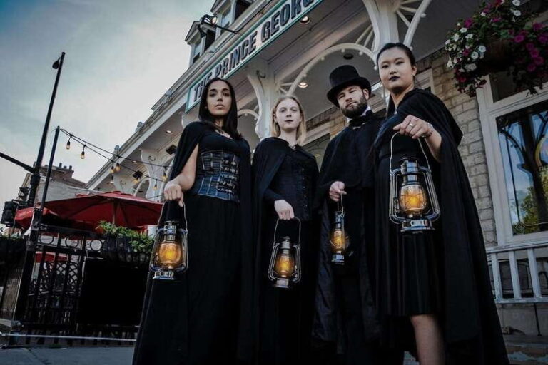 Kingston: Haunted Night Walking Tour - What to Expect from Kingston’s Haunted Night Walking Tour