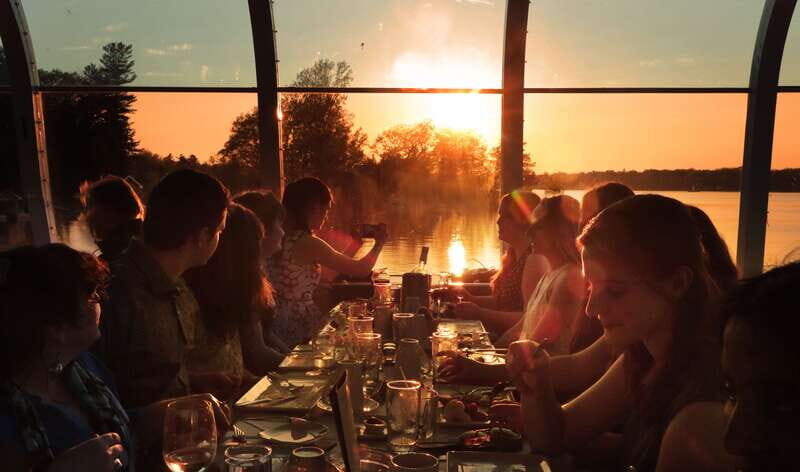 Kingston: Sunset Dinner Cruise - The Itinerary: What You Can Expect