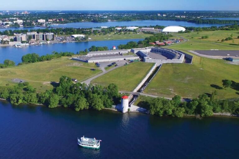 Kingston: Waterfront Shipwreck Cruise with Guide - What to Expect from the Kingston Shipwreck Cruise