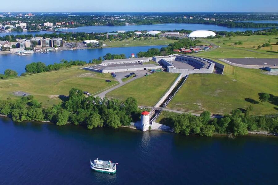 Kingston: Waterfront Shipwreck Cruise with Guide - What to Expect from the Kingston Shipwreck Cruise