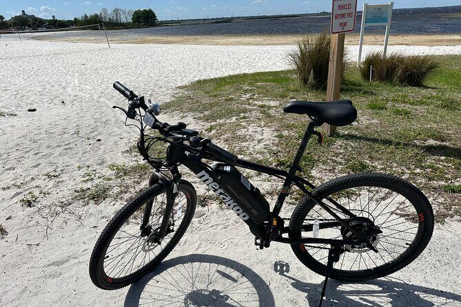 Kissimmee, St. Cloud Self Guided Lakefront Tour on eBike (4 hrs.) - Practical Details & What to Expect