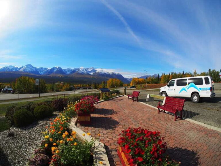 Kluane National Park: Full Day Tour - Transportation and Logistics