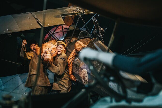 Knights of the Sky - The Great War Exhibition in Blenheim - Final Thoughts