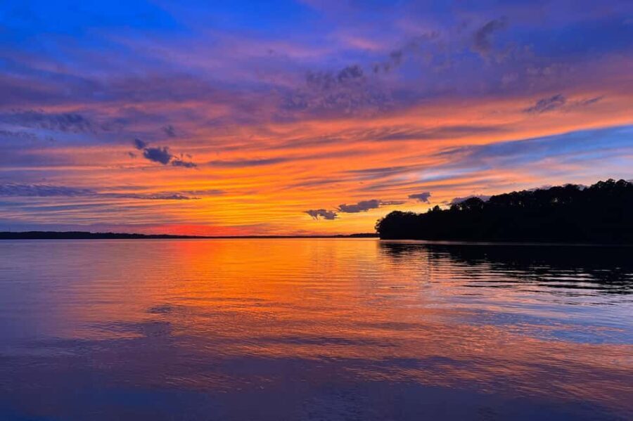 Knoxville: Afternoon Sightseeing Cruise on Tennessee River - What the Cruise Includes and What to Expect