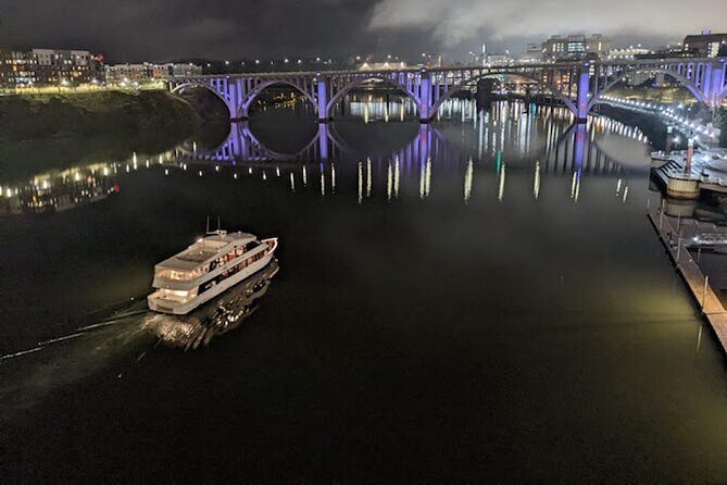 Knoxville River Cruise Aboard the Volunteer Princess - Who Is This Cruise Best For?