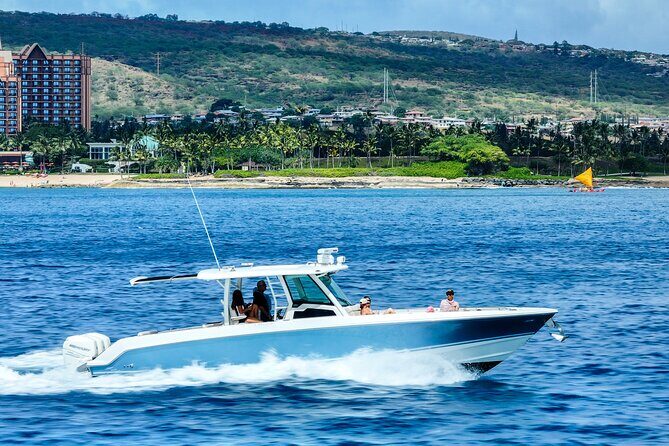 Ko Olina Private Luxury Charter for up to 6 Passengers - Departure and location