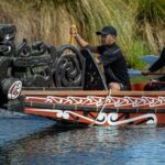 Ko Tane Waka Paddling Experience on the Avon River - The Experience Itself