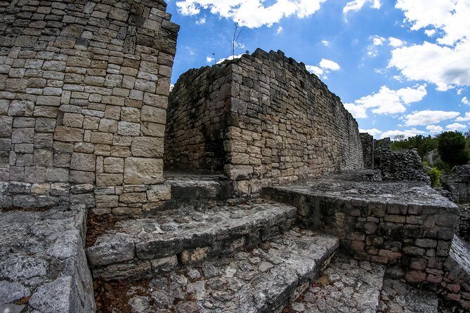 Kohunlich Mayan Ruins Private Shore Excursion - What to Expect at the Ruins