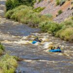 Kokopelli ~ Taos, NM Racecourse Half Day Rafting - The Value of This Experience