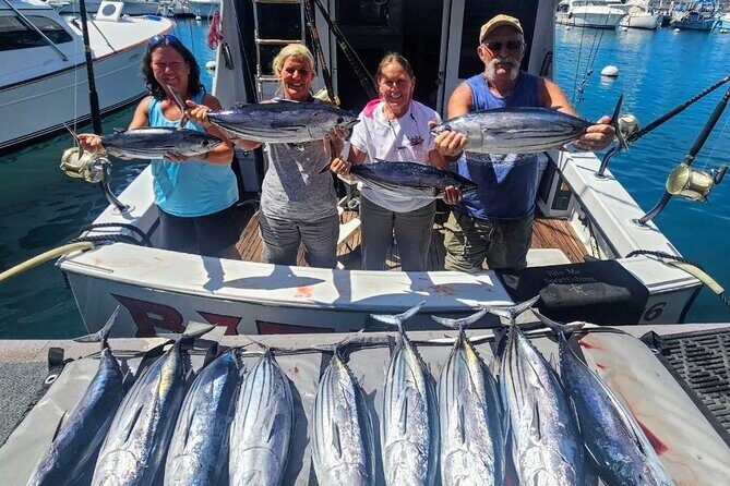 Kona Hawaii Per Person Shared Fishing with Bite Me Sportfishing - The Sum Up
