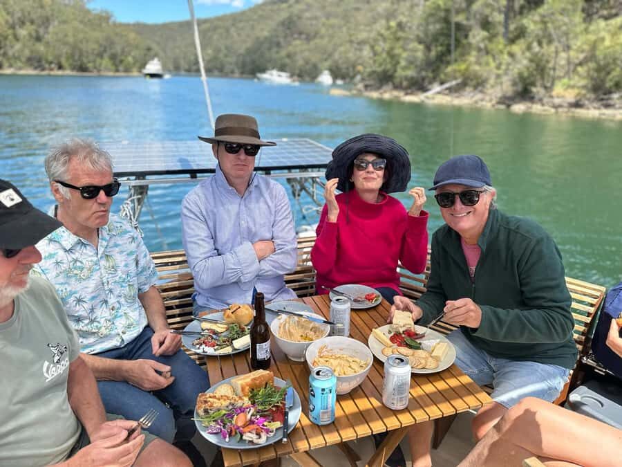 Ku-ring-gai National Park: Private Boat Tour - What to Expect on Your Private Boat Tour