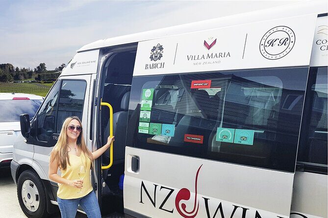 Kumeu Wine Region Shuttle from Auckland - Exploring the Itinerary in Detail
