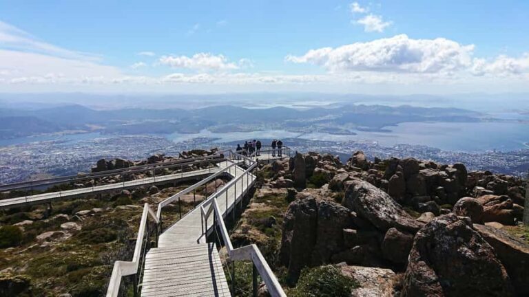 Kunanyi & Mt Wellington Explorer Bus: One-Way Bus Pass - Who Will Love This Tour?