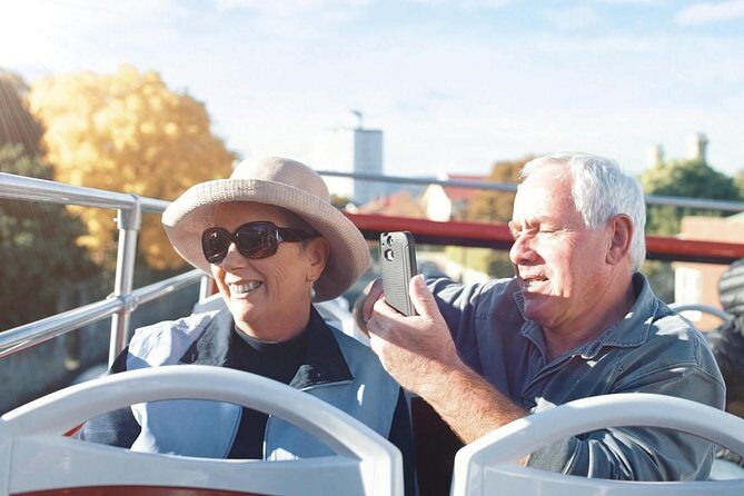 kunanyi/Mt Wellington Tour & Hobart Hop-On Hop-Off Bus - The Authentic Traveller Perspective