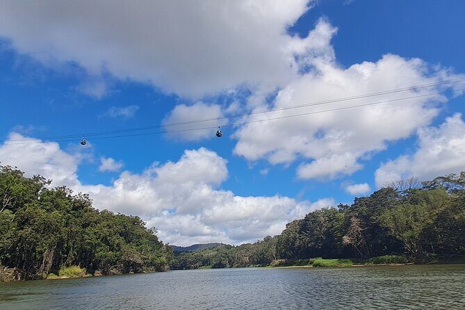 Kuranda Express: Skyrail & Railway Self-Guided Tour w/ Transfers - Who Should Consider This Tour?