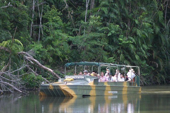Kuranda Rainforestation Nature Park Ticket (BNP) - The Experience in Detail