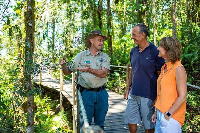Kuranda Scenic Railway Day Trip from Port Douglas - Detailed Itinerary