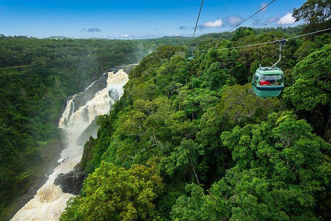 Kuranda Scenic Railway & Skyrail Tour from Port Douglas - What Sets This Tour Apart?
