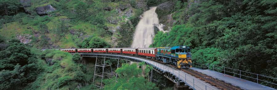 Kuranda Skyrail and Scenic Rail including Artillery Museum - In-Depth Breakdown of the Itinerary