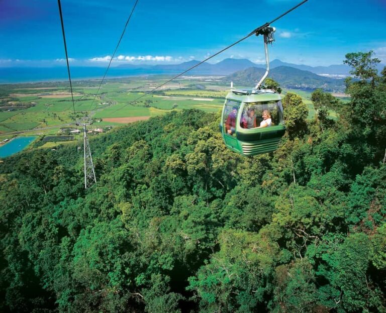 Kuranda, Skyrail & Gold Class Train from Cairns - The Experience from a Traveler’s Perspective