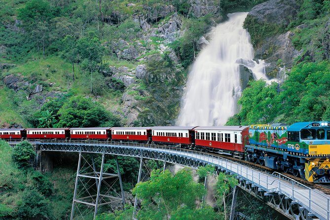 Kuranda Village, Army Duck Tour with Train and Skyrail (KDB) - Authentic Insights from Reviewers