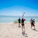 KUZÁ Beach & Adventure Park Deluxe Pass & Zip Line Adventure - Food and Drinks