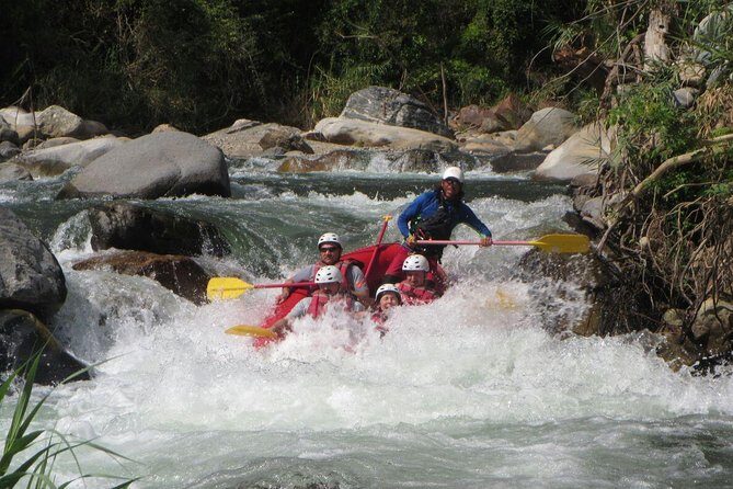 La Bocana Whitewater Rafting Experience: Medium Difficulty - The Value of This Tour
