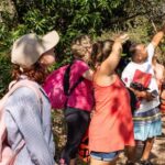 La Crucecita: Hiking and Snorkling/ Drinks and Fruits - An Overview of the Tour Experience