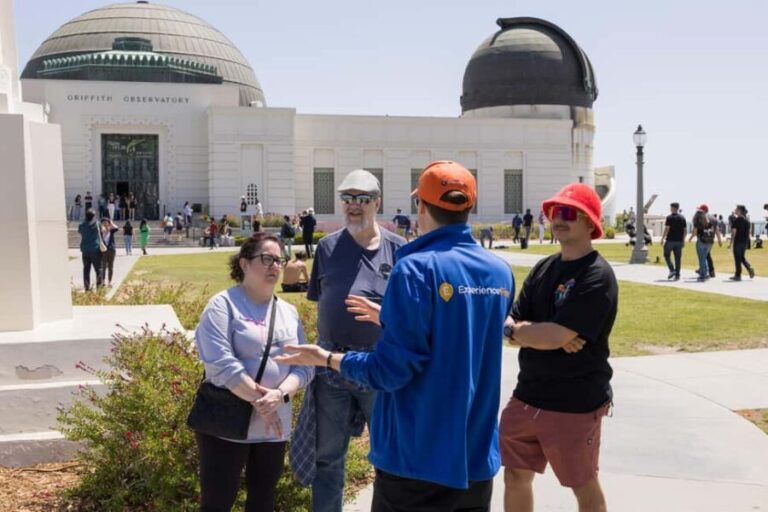 LA: Griffith Observatory Insider Tour - Who Will Love This Tour?