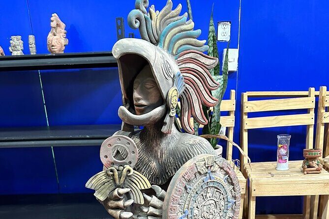 La Gruta Cave Restaurant.Teotihuacan Pyramids Walking Experience - Analyzing the Value and Practicality