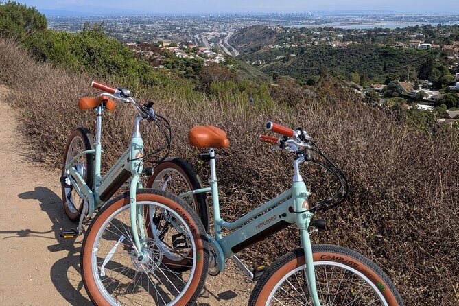 La Jolla Electric Bike Tour - Who Will Love This Tour?