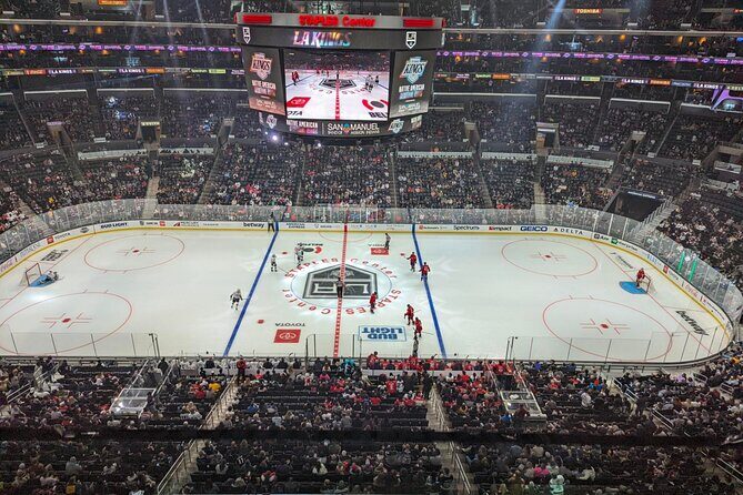 LA Kings Ice Hockey Game Ticket at Crypto Arena - Final Thoughts