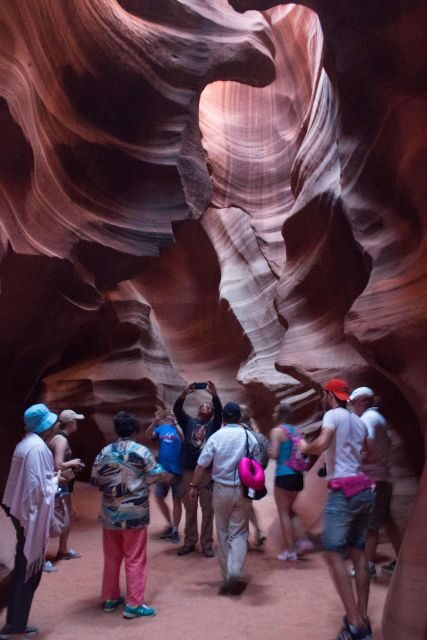 LA: Las Vegas, Sedona, Monument, Antelope Canyon, 5-Day Tour - In-Depth Look at the Itinerary