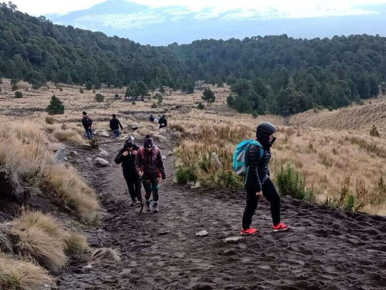 La Malinche Volcano: Hike to the Top and Explore Tlaxcala - Who Is This Tour Best For?