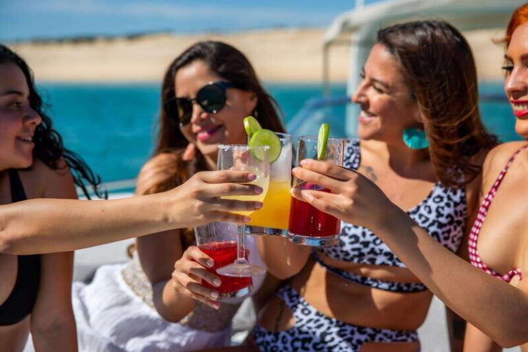 La Paz: Espiritu Santo Island and Balandra Bay Day Cruise - Practical Details and What to Expect