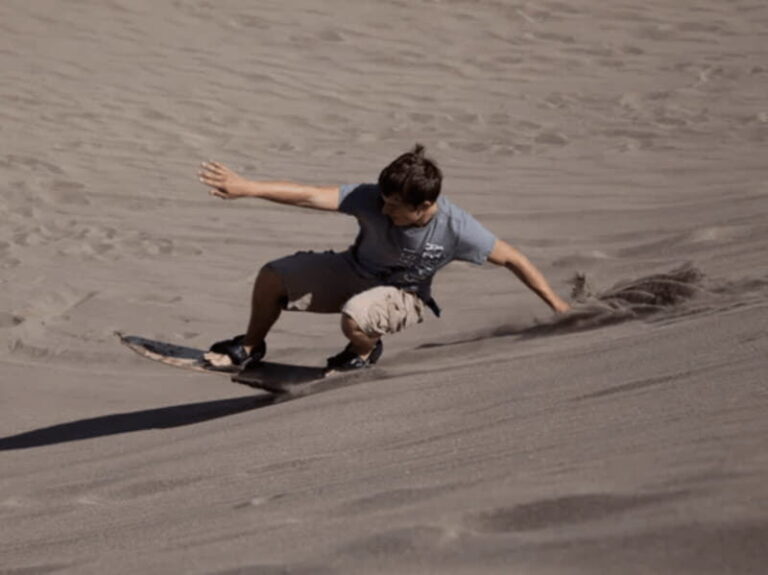 La Paz: Sandboarding - Detailed Breakdown of the Itinerary