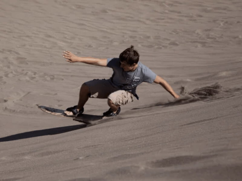 La Paz: Sandboarding - Detailed Breakdown of the Itinerary