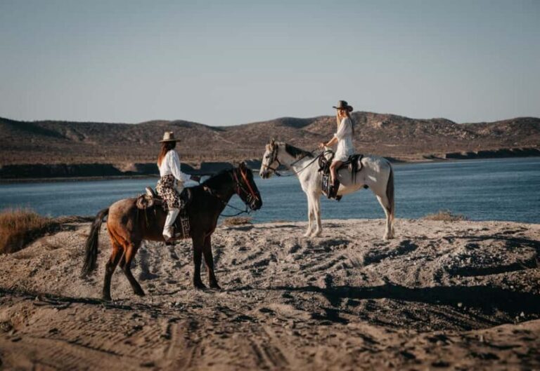 La Paz: Scenic Beach Horseback Ride with Snacks - Additional Details That Matter