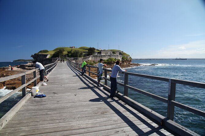 La Perouse Bare Island Fort Guided Walking Tour - The Sum Up