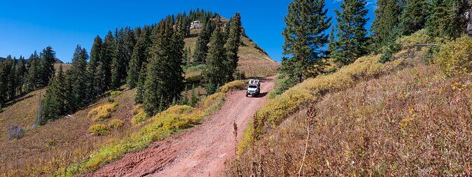 La Plata Canyon Jeep Tour in Colorado - How the Tour Fits into Your Day