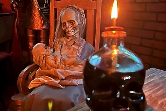 La Roma and Condesa Spooky Legends, Drinks and Taco Tour - A Deep Dive into the Tour Experience