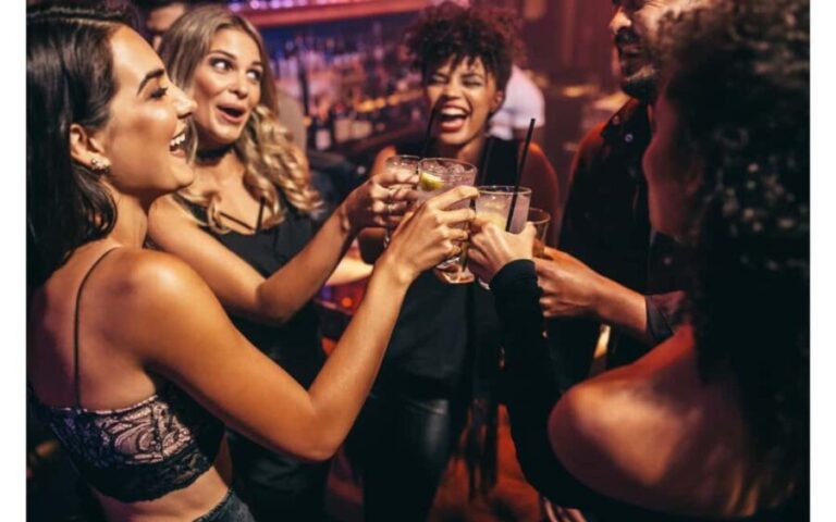 LA: TMZ Hollywood Bar and Club Tour with Onboard DJ - Why Choose This LA Nightlife Tour?