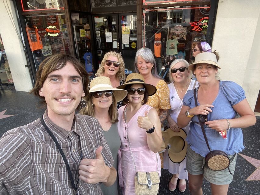 LA VIP Tour : Beverly Hills, Sunset Strip, & Hollywood Sign! - Exploring Hollywood Sign & Hollywood Hills