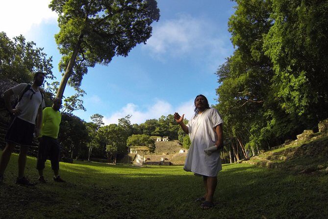 Lacandon Jungle Adventure and Bonampak Archaelogical Site from Palenque - Transportation and Duration: Why They Matter