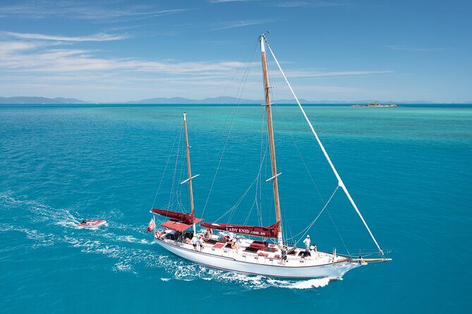 Lady Enid Sailing and Snorkeling Day Trip including Whitehaven Beach - Considering the Price