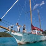 Lady Enid Sailing to Hook Island Cultural Site & Snorkelling - The Sum Up