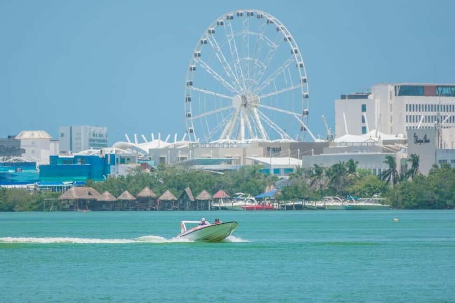 Lagoon ride and snorkeling - What to Expect from the Lagoon Ride and Snorkeling Tour