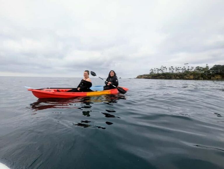 Laguna Beach: Ocean Kayak Private Tour with Guide - Why This Tour Might Be Perfect For You